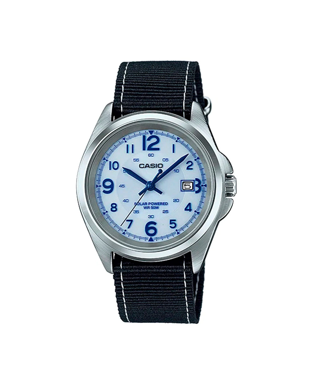 RELOJ CASIO MTP-S101-7BVDF | KOET OFICIAL