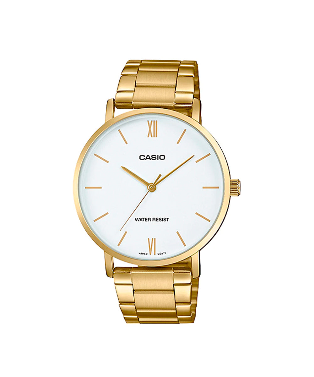 MTP-VT01G-7BUDF | RELOJ CASIO | KOET OFICIAL