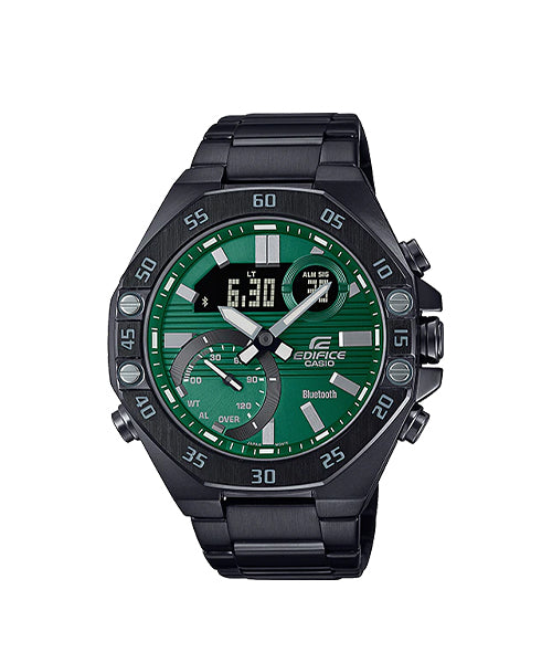 RELOJ CASIO EDIFICE ECB-10DC-3ADF