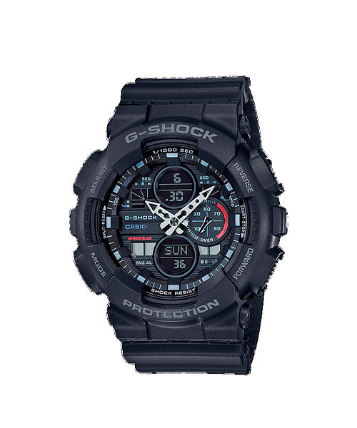 RELOJ CASIO G-SHOCK GA-140-1A1DR